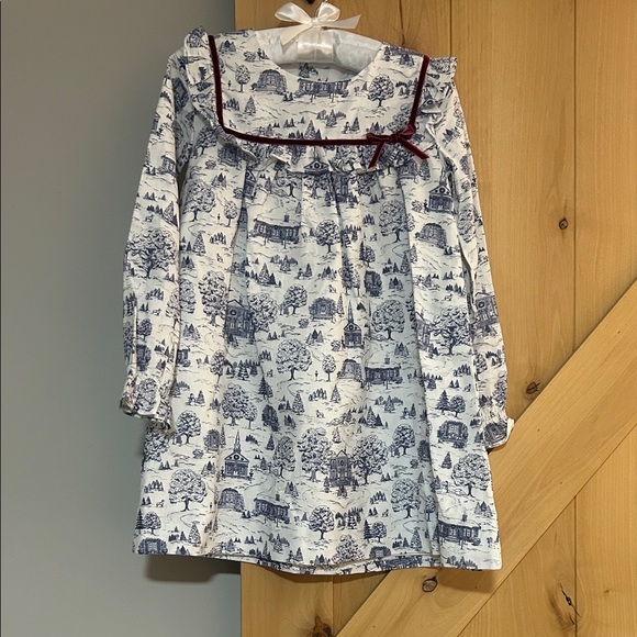 Edgehill Collection | Dresses | Edgehill Collections Christmas Village ...